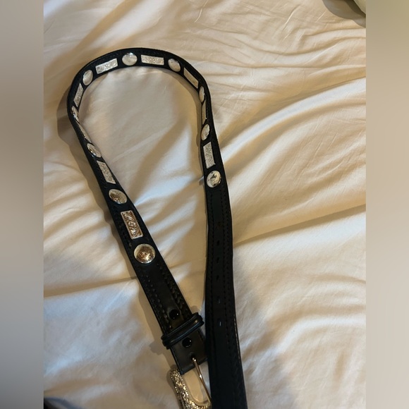 Other | Double S Belt Real Leather | Poshmark